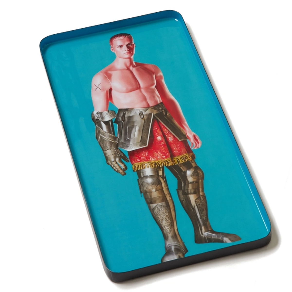 Ken Arthur Metallbrett - Koleur